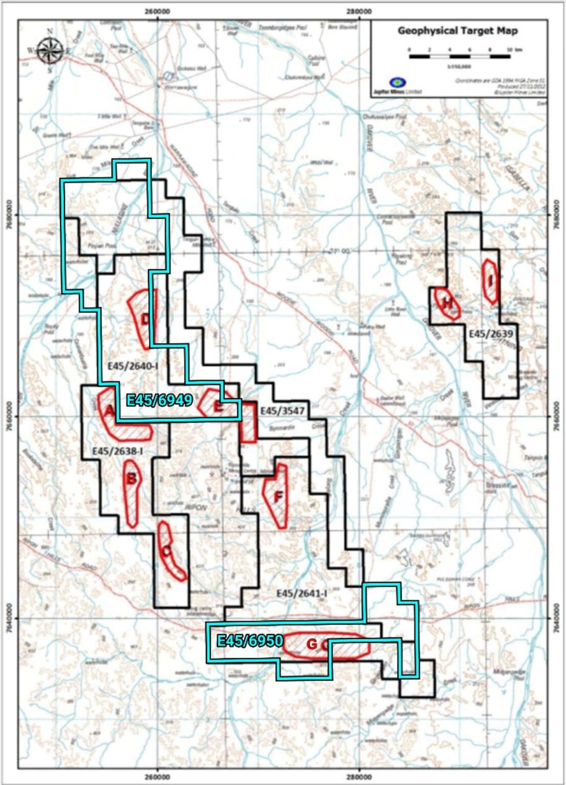 East Pilbara – Great Dirt